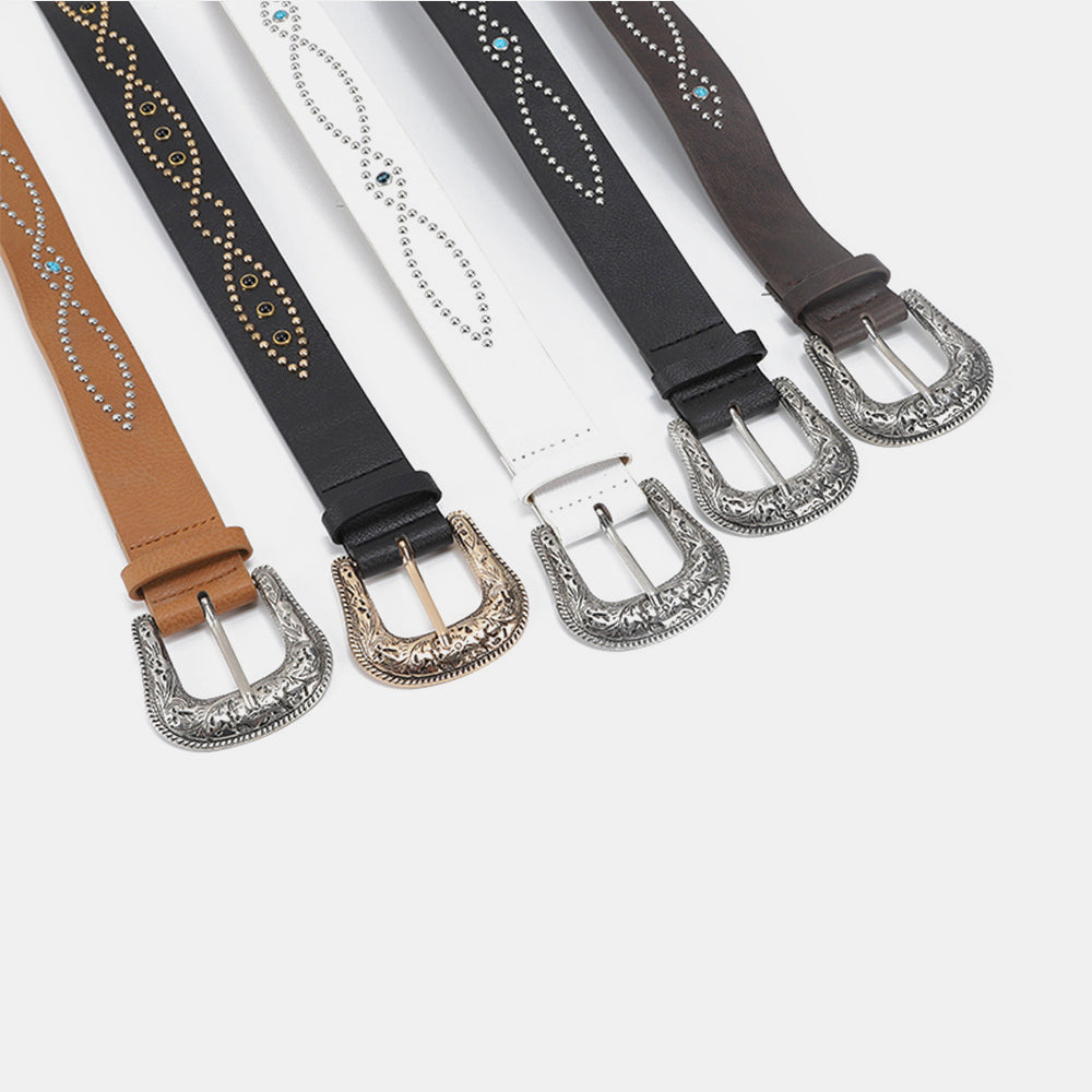 Bold , Durable , Chic -Belts – FloraDove